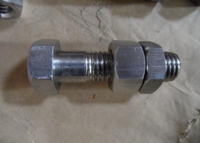 China 310MoLN S31050 1.4466 725LN hex bolt nut washer DIN933 DIN934 DIN125 for sale
