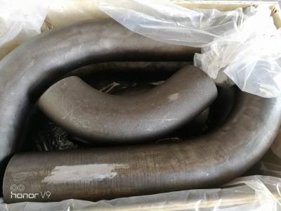 China A234 WP22 ELBOW 219.1x22.2  L1=765mm L2=1130mm L3=630mm L4=265mm R=500mm for sale