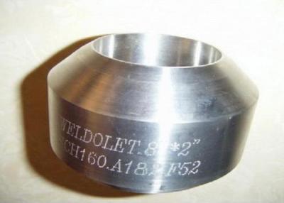 China MSS SP-97 astm a350 LF1 LF2 LF3 forging weldolet sockolet threadolet for sale