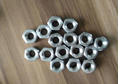 China stainless steel ASTM A193 B8M ASTM A194 8M SS316 stud bolt hex bolt nut washer for sale