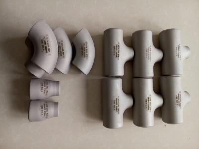 China ASTM B366 WPNCI Inconel 600 Elbow for sale