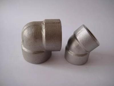 China Forged ASME B16.11  1/2