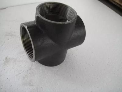 China Competitive Price Top quality ASME B16.11 Forged UNS N4400 2000LB 3000LB 6000LB Thd cross npt for sale