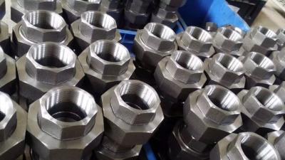 China Competitive Price Top quality  MSS SP 83 Class 3000 UNS N06600  Inconel 600 Threaded Union for sale