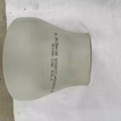 China ASTM B366 WPNC concentric reducer 12