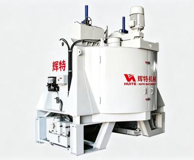 China High Capacity Muller Mixer Complete Stirring Equipment 1500-2000kg for sale