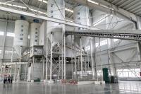 China Environmental Batching Plant with Planetary Mixer for PC Precast Components for sale