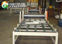 China Automatic High Precise Gypsum Board Cutting Machine Without Hurting Board for sale