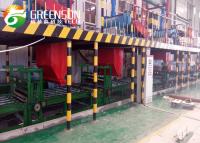 China Promotional Light Weight Mgo Board Production Line With Easy Operation for sale