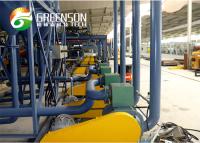China LVJOE Machinery Automatic Fiber Cement Wall Board Production Line for sale