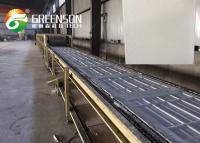 China Economic Type Gypsum Ceiling Tiles Manufacturing Machine For Decoration Material for sale