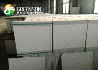 China Economic Type Gypsum Ceiling Tiles Manufacturing Machine For Decoration Material for sale