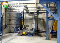 China High Output Calcium Silicate Board Machine With 3-5 Million Sqm Capacity for sale