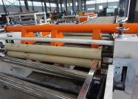 China Less Than 1300mm Pvc Film Gypsum Board Lamination Machine Production Line for sale