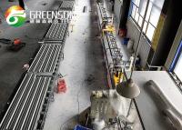 China High Performance Gypsum Cornice Production Line For Indoor Decoration for sale