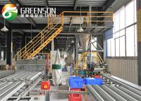 China High Efficiency Drywall Gypsum Cornice Manufacturing Machine With High Output for sale