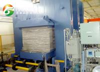 China Non Asbestos Fireproof Calcium Silicate Board Machine With House Design for sale