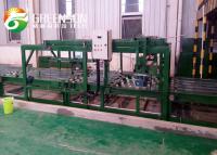 China Labor Saving Magnesium Oxide Board Production Line High Temperature Resistance for sale