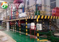 China Small Prefab Mgo Board Production Line For Houses Interior Wall for sale