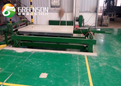 China Small Prefab Mgo Board Production Line For Houses Interior Wall for sale