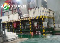 China Fireproof / Waterproof Mgo Board Production Line Automatic Magnesium Oxide Board Machine for sale