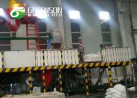 China Fireproof / Waterproof Mgo Board Production Line Automatic Magnesium Oxide Board Machine for sale