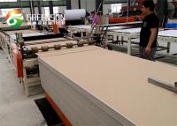 China Fully Automatic Gypsum Board Vinyl Laminating Machine for sale