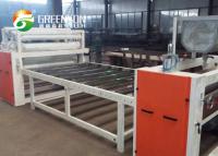 China PVC Laminated Gypsum Ceiling Tile Production Line With Low Cost for sale