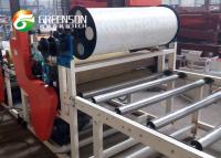 China Sound Absorbing Gypsum Ceiling Tile Production Line / Making Machine for sale