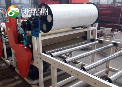 China Sound Absorbing Gypsum Ceiling Tile Production Line / Making Machine for sale