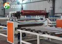 China Sound Absorbing Gypsum Ceiling Tile Production Line / Making Machine for sale