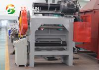 China Decorative Drywall Sheet Perforation Machine For Square / Round Hole for sale
