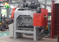 China Decorative Drywall Sheet Perforation Machine For Square / Round Hole for sale