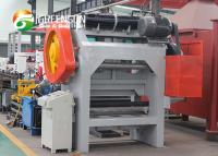 China Interior Decoration Automatic Punching Machine For Gypsum Ceiling Board for sale