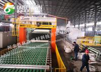 China Automatic Operation Mineral Fiber Ceiling Board Machine With Waterproof / Fireproof for sale