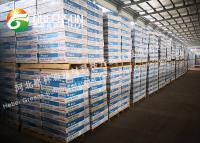 China High Density Fireproof Mineral Wool Board Production Line With Coal Gas , Oil Fuel for sale