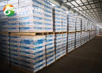 China High Density Fireproof Mineral Wool Board Production Line With Coal Gas , Oil Fuel for sale