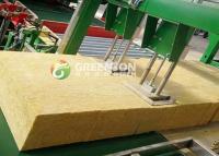 China 50-200mm Thickness Mineral Rock Wool Production Line with 10000-50000tons/year Capacity and Class A1 Fire Resistance for sale