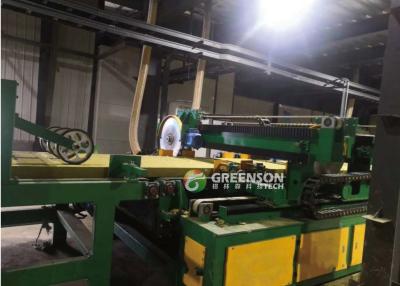 China Effective Automated Mineral Wool Board Production Line for sale
