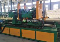 China 50-200mm Thickness Mineral Rock Wool Production Line with 10000-50000tons/year Capacity and Class A1 Fire Resistance for sale