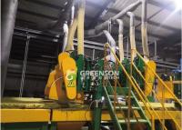 China Stone Wool Basalt Making Machine Rock Wool Panel Production Line With Customized Voltage for sale