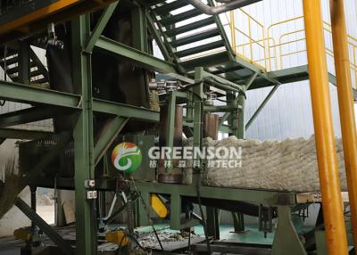 China High Efficent Mineral Wool Board Production Line for sale