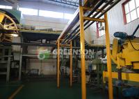 China High Efficent Mineral Wool Board Production Line for sale
