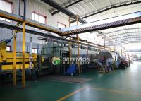 China 10000 Tons-60000 Tons efficient Mineral Wool Board Production Line for sale