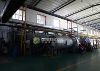 China Effective Automated Mineral Wool Board Production Line for sale
