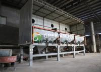 China Heat Isolation Fireproof Rock Wool Production Line for sale