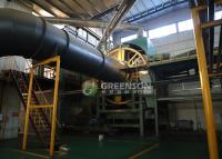 China Heat Isolation Fireproof Rock Wool Production Line for sale