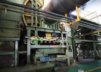 China Coal Fired Mineral Wool Production Line For Basalt Dolomite And Slag Raw Materials for sale