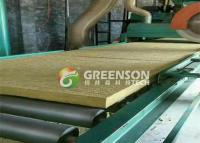 China High Efficent Mineral Wool Board Production Line for sale