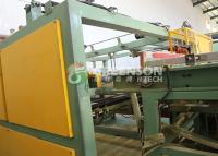 China Rock Wool Sandwich Panel Line For Stone Wool Manufacturing for sale